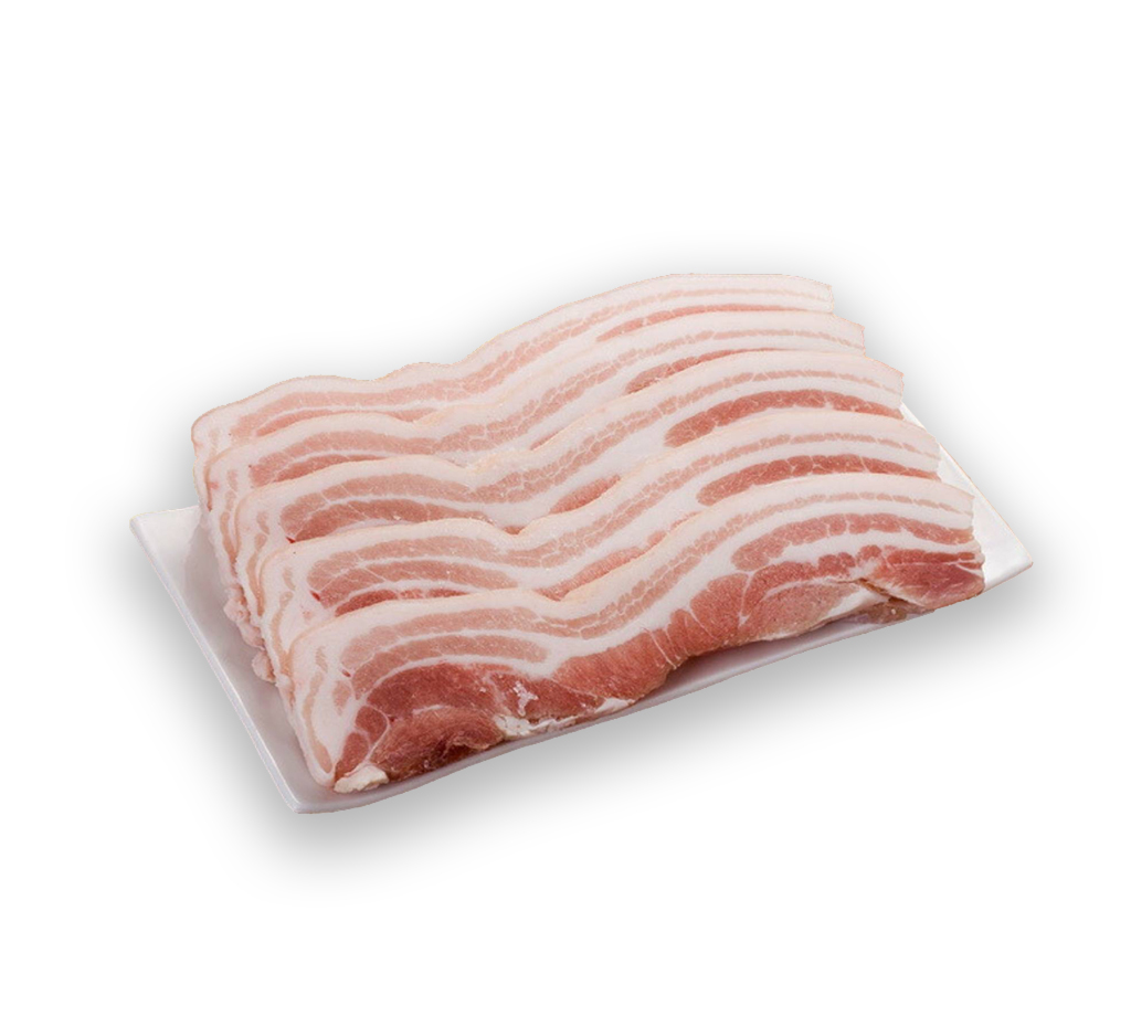 Thick-Cut Pork Belly (For BBQ) - HiFresh