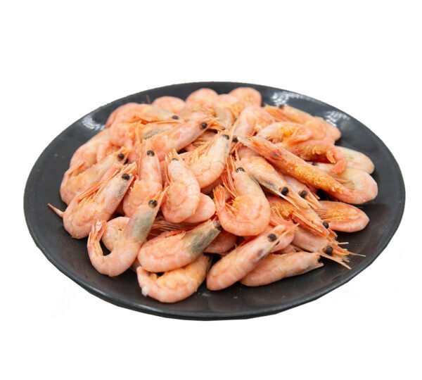 Greenland Whole Cooked Shrimp - HiFresh