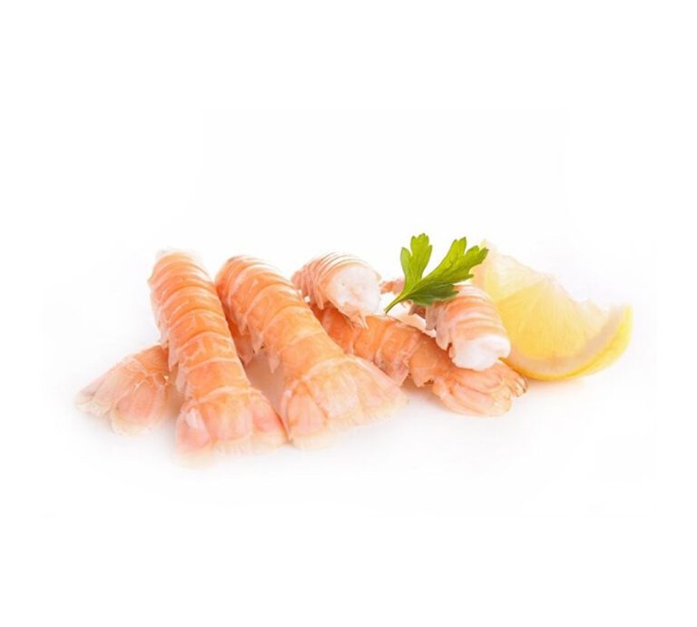 Mixed Size Scampi Tail - HiFresh