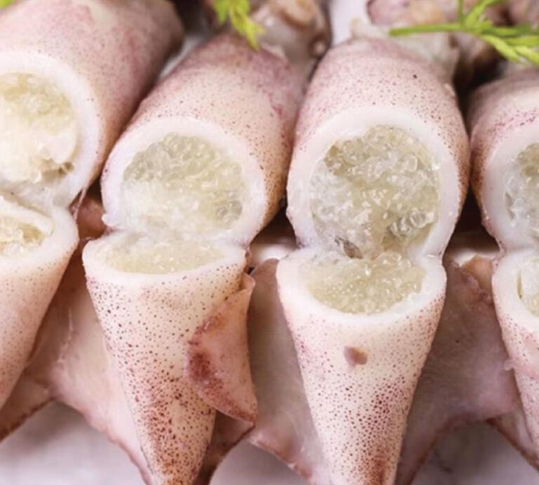 Squid With Roe - HiFresh