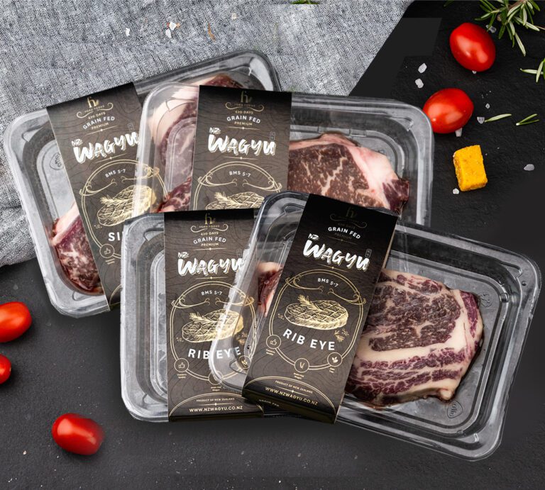 Wagyu Beef Steak Set - HiFresh